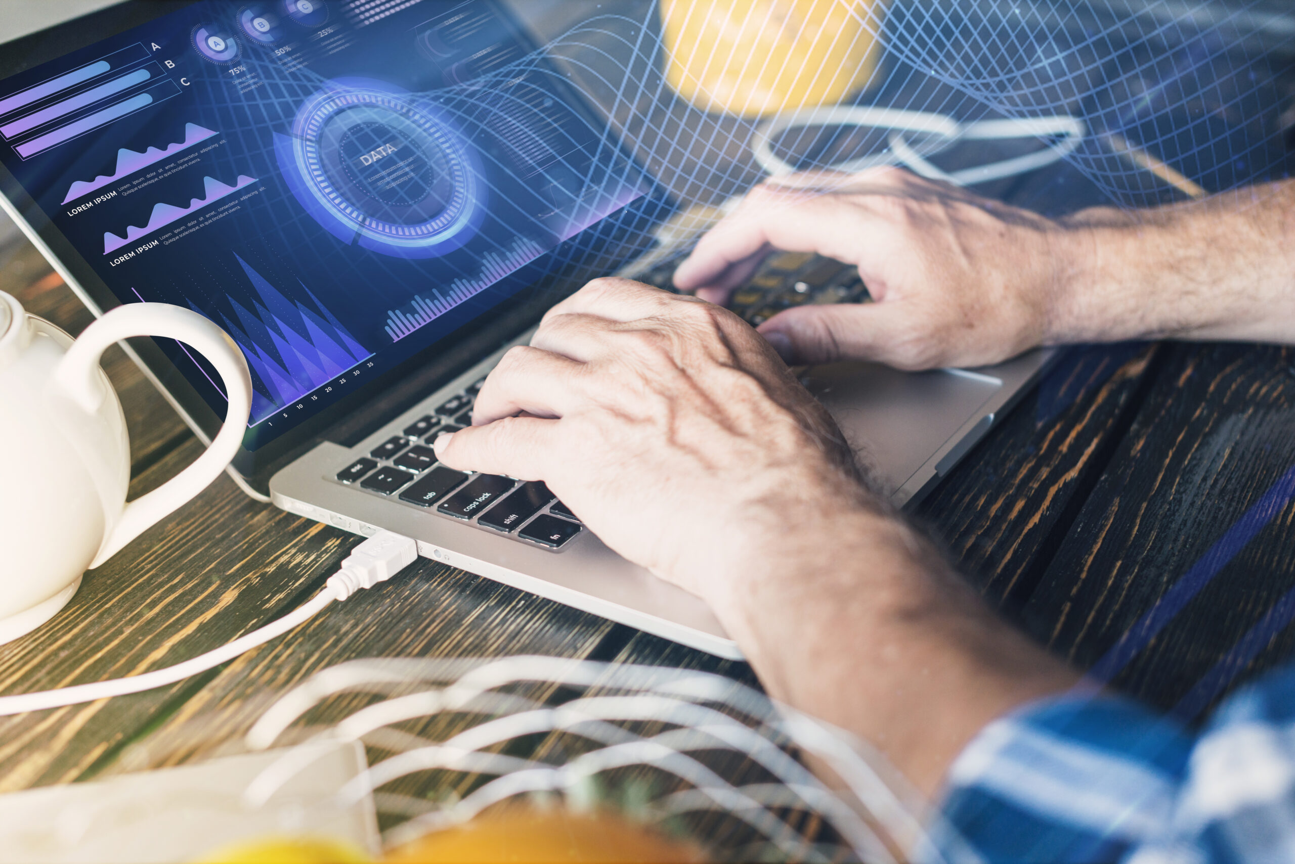 Heterogene Datenströme in der Fertigung - Digitalzentrum Hannover